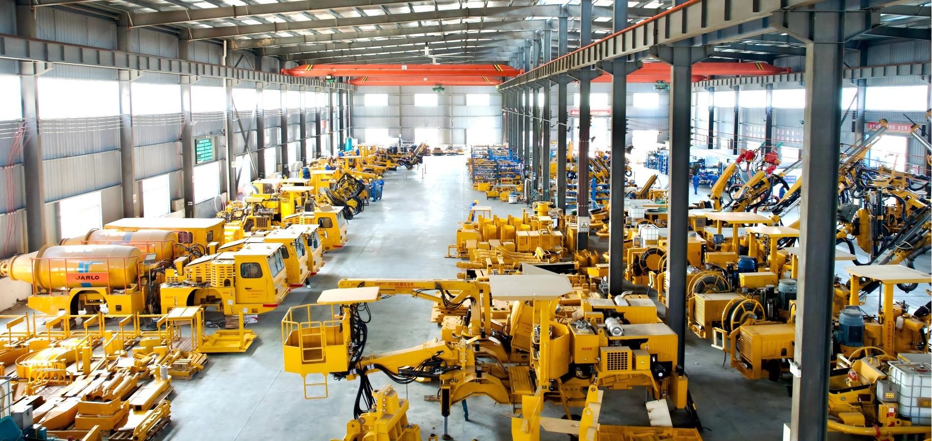 Quality Underground Shotcrete Machine & Underground Concrete Mixer ...