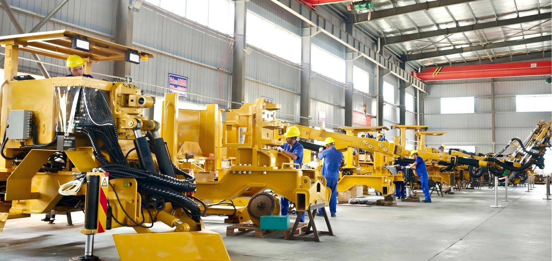 China Anhui Jarlo Construction Machinery Co., Ltd. company profile
