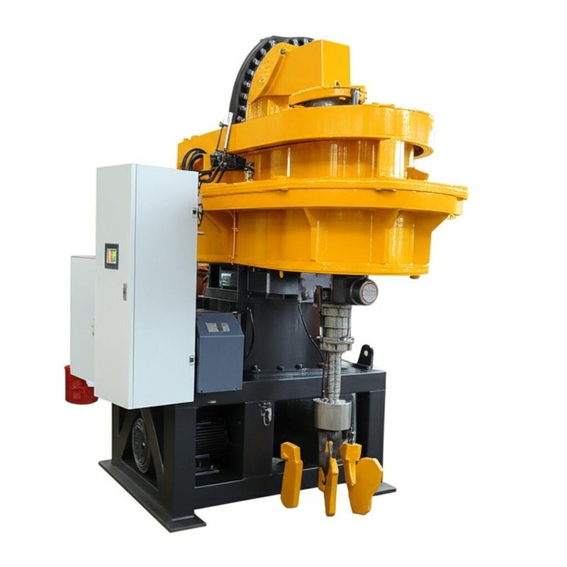 Underground Shotcrete Machine with 30 Meters Spray Distance 10-15 MPa ...